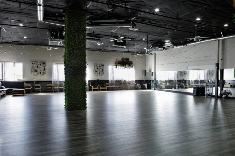 Contemporary, Botanical Dance Hall/Event Space, Las Vegas, NV | Event ...