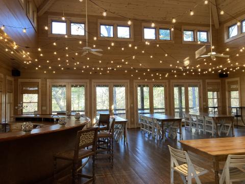 Splendor Mountain | Picturesque event venue nestled in the wooded North ...