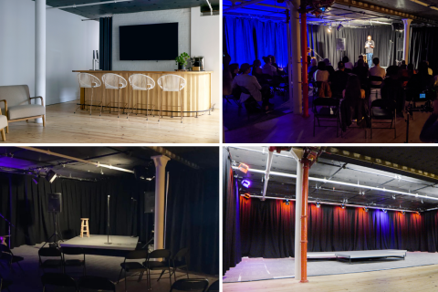 Versatile Live Event Space, New York, NY | Production | Peerspace