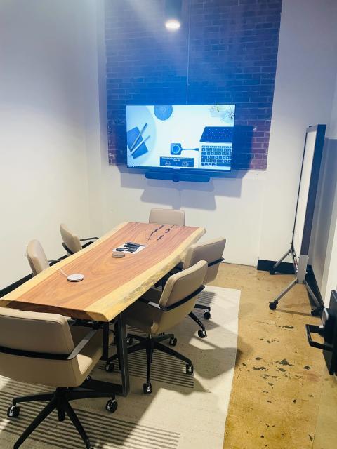 Harbor + Union | Historic Meeting Room: Frontier, Franklin, TN | Off ...