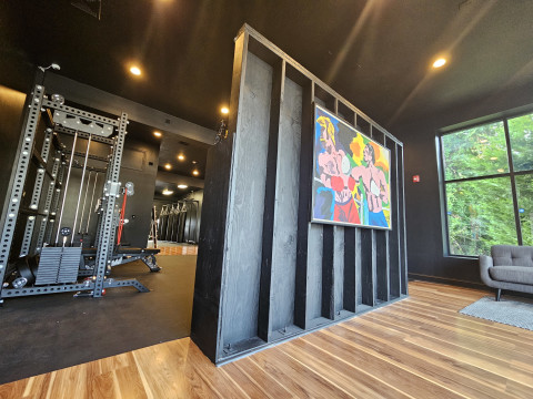 Creative Boutique Fitness & Boxing Space, Oakhurst, NJ | Production ...