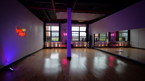 Vibrant Event Space in a Dance Studio Setting, Brooklyn, NY | Event ...