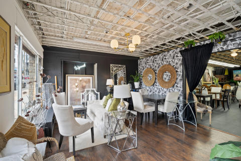 Cute, Colorful Boutique Storefront, Hyattsville, MD | Off-Site | Peerspace