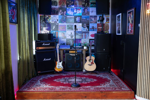 Trilogy Sound Studio | Music Recording Studio | Event Space | Content ...