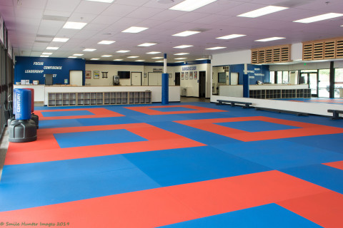 Spacious Dojo - Wide Open Space & Bright, Placentia, CA | Production ...