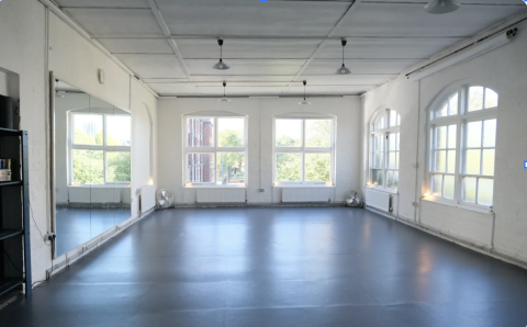 LSC STUDIOS | Open space studio for dance/rehearsals/wellbeing ...