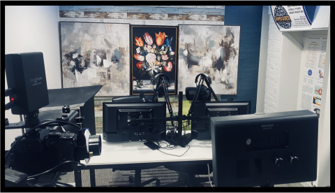 Podcast Studio, Jersey City, NJ | Production | Peerspace