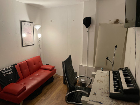 COSY MUSIC RECORDING STUDIO IN SHOREDITCH, BRICK LANE, LIMEHOUSE E1 ...