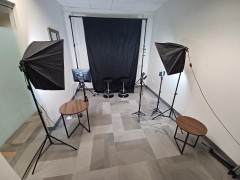 Private Content Creation Room in Unique Coworking Space in Atlanta ...