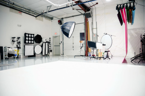 Creative Shared Studio Space Designed for Creatives, Photographers ...