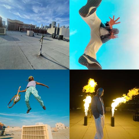 THE RoofTop, Los Angeles, CA | Production | Peerspace