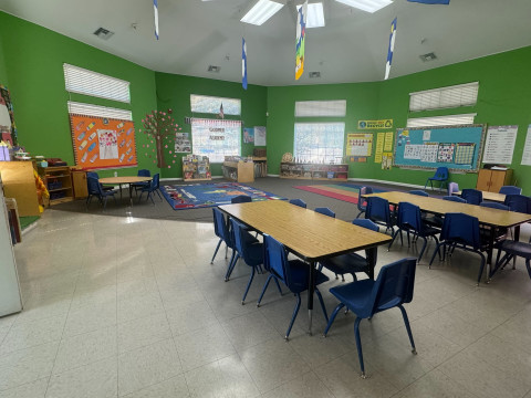 Classroom in gated Pre-school building, San Jose, CA | Event | Peerspace