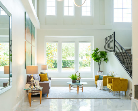 📸Amazing Natural Light/Huge Windows/High Ceilings/STUDIO📸, Davenport ...