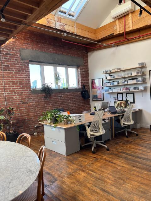 Downtown Loft Studio with Skylights, Toronto | Production | Peerspace