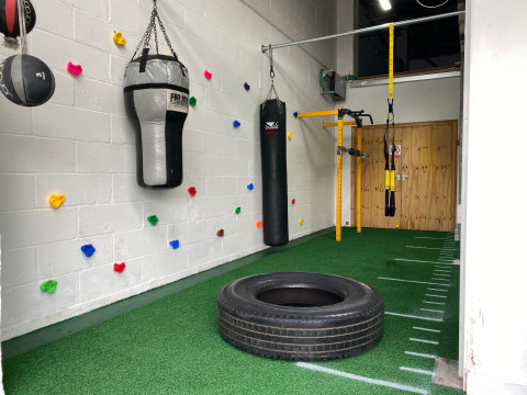 Tidy Discreet Studio Gym, Surprisingly Spaceous, Basildon | Production ...