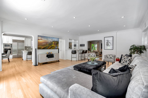 *NEW* Beautiful Modern Spanish/Mediterranean Spaulding Square Hollywood ...