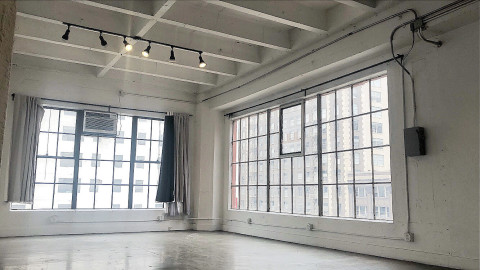 Downtown LA Loft With Huge Windows, Lots of Light and Views! - Photo ...