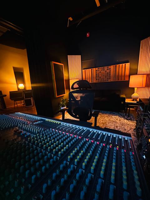 DLM Recording Studio | Clifton Recording Studio with Analog Recording ...