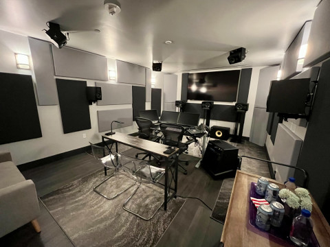 Sherman Oaks - Dolby Atmos Re-Recording Mixing Studio | Edit Bay ...