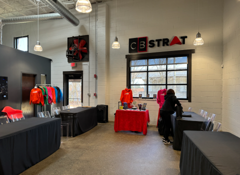 CB Creative Haus | Urban Loft Venue for Events, Creative Shoots ...