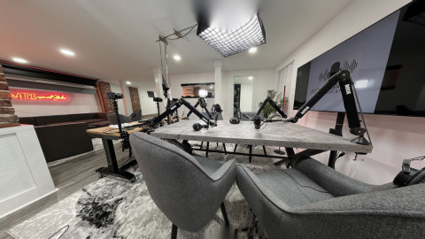 All Inclusive Podcast Recording & Live Stream w/ 3 Camera Angles ...