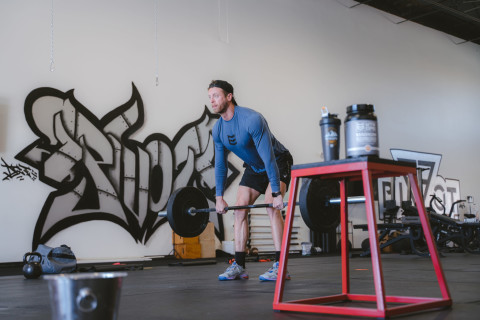 New/Clean spacious CrossFit style Gym Area, Salt Lake City, UT ...