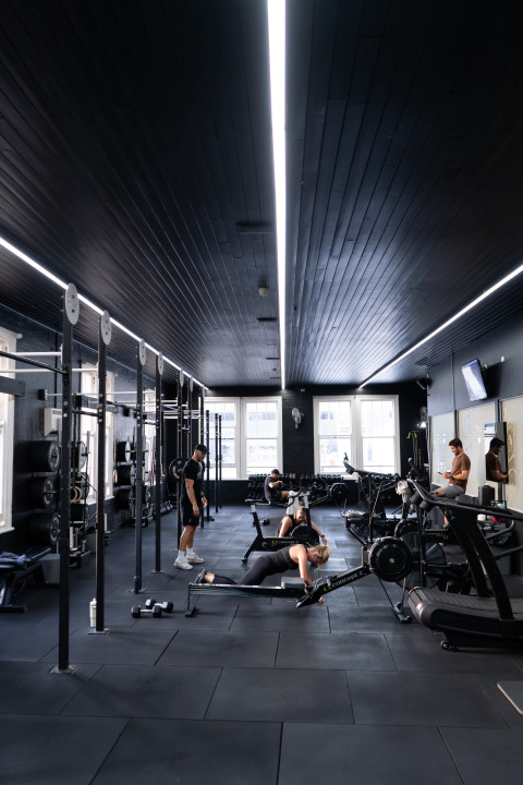 Creature Fitness | Professional Gym Space for Rent – Ideal for Film ...