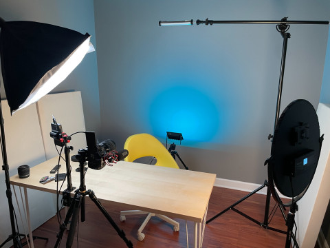 Video, Podcast, Photo, Editing Studio, AURORA, IL | Production | Peerspace