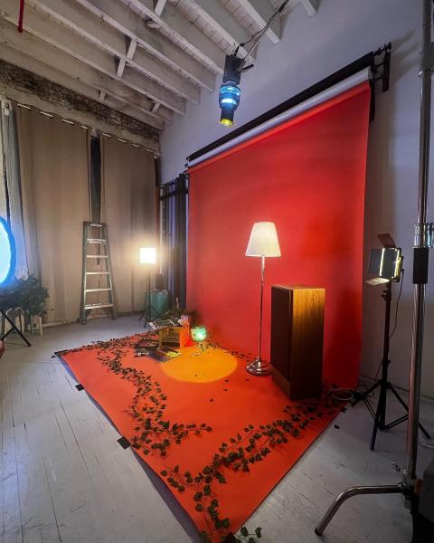 Urban Rustic Studio Space, Bronx, NY | Production | Peerspace