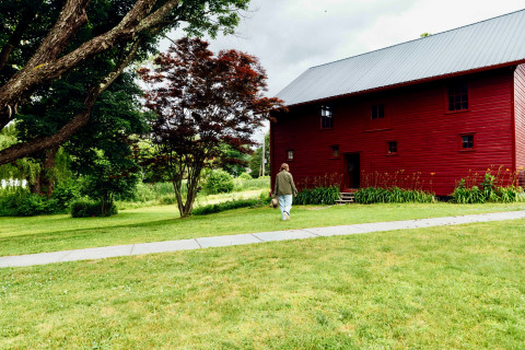 Historic Barn, Kinderhook, NY | Production | Peerspace
