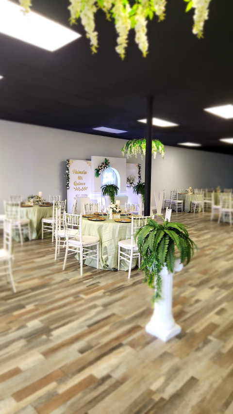 Modern Mixed Use Urban Loft Event Space in Downtown Ocala FL near WEC ...