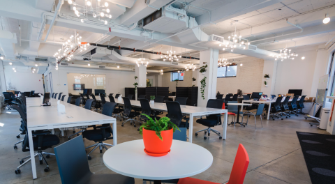 Innovation Hub on Broadway, New York, NY | Event | Peerspace