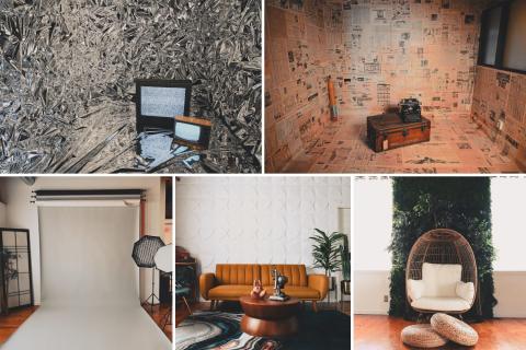 Downtown Themed Creative Loft, Baltimore, MD | Event | Peerspace