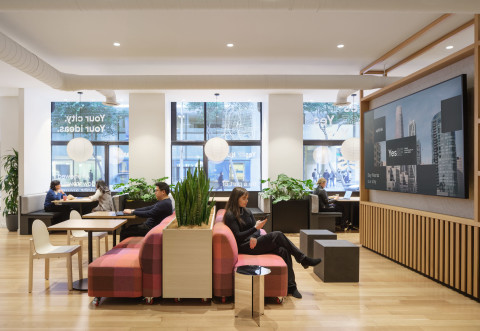 Yes SF | Versatile and Modern Event Space in Downtown SF, San Francisco ...