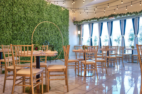 Garden Vibes Space with Breakout Patio for Meetings & Workshops ...