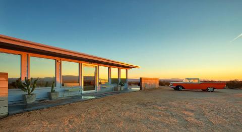 Sky Ranch, Joshua Tree, CA | Production | Peerspace