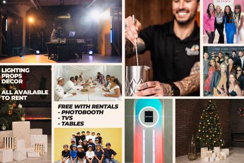 Some Company Inc | LARGE EVENT SPACE | DTLA, Los Angeles, CA | Event ...