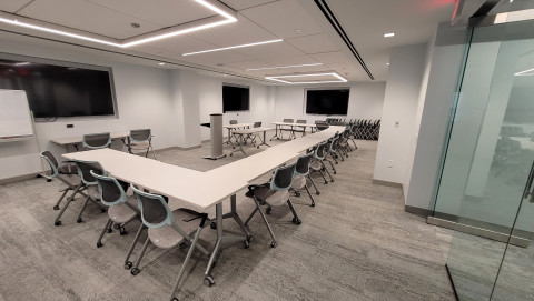 Large training room with kitchen access!, Arlington, VA | Off-Site ...