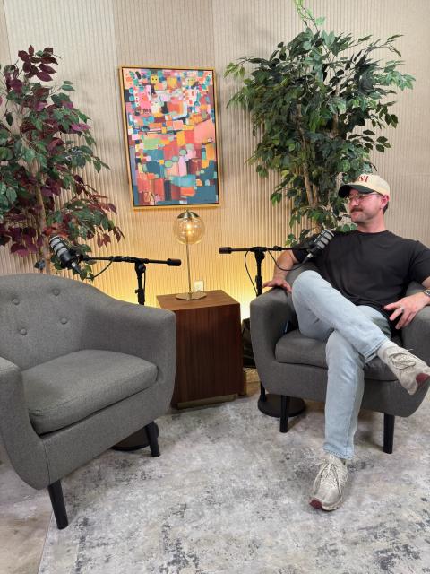 Just Push Record Studios | Houston 3 Video Camera Podcast Studio, Houston, TX | Production ...