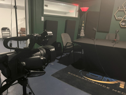 All Inclusive Podcast Studio, Baltimore, MD | Production | Peerspace