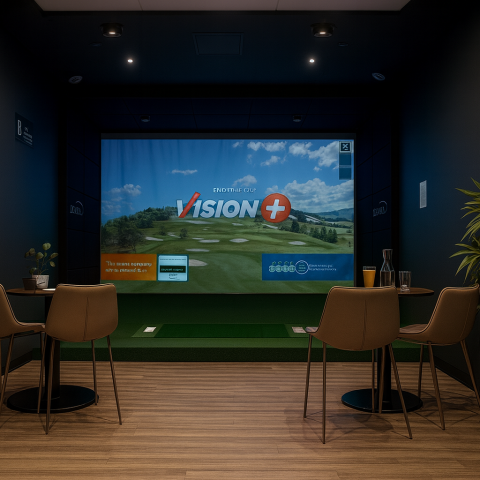 Apex Golf Club | VIP Lounge with Indoor Golf Simulators, Tigard, OR ...