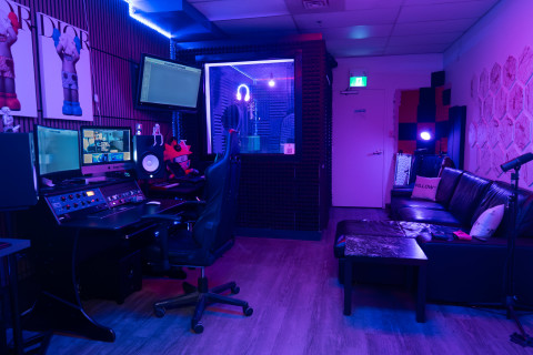 Angel Studios | Toronto Recording Studio, High Quality Equipment ...