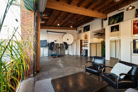 Matt Doheny Photography | Luminous Arts District Studio: Inspiring ...