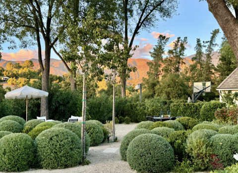 Paradise Ranch Ojai - 37 acres - Photo/Film/video Shoots, Intimate ...