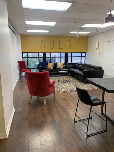 Downtown Office Space With Outside View, New Orleans, LA | Production ...