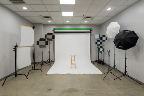 Focus Forward Media | Professional Studio Space & Independent Podcast ...