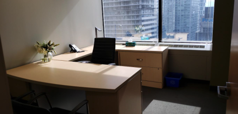 Subtle, Private Office with Stunning Views, Toronto | Off-Site | Peerspace