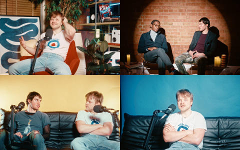 Podcast / interview / talking head studio, London | Production | Peerspace