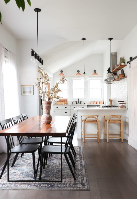 Open-Concept Modern Farmhouse in the City, Milwaukee, WI | Off-Site ...