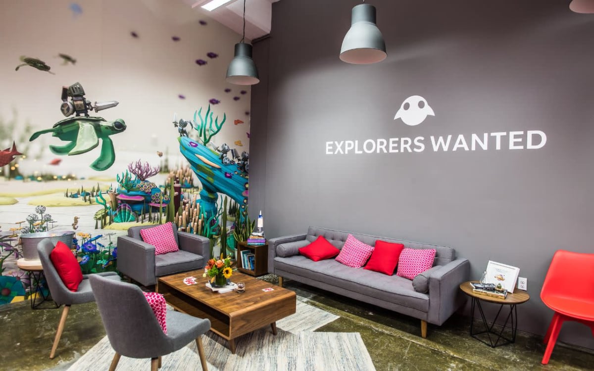 2-Level Warehouse Venue for Events with Atrium, San Francisco, CA ...